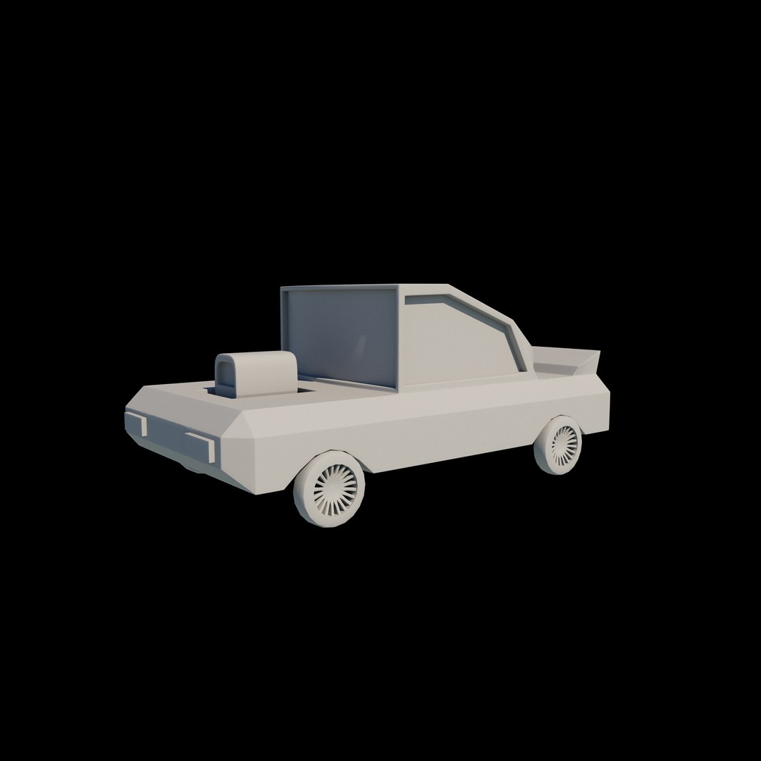 3D Racing Car 3D Model Model - TurboSquid 2345129