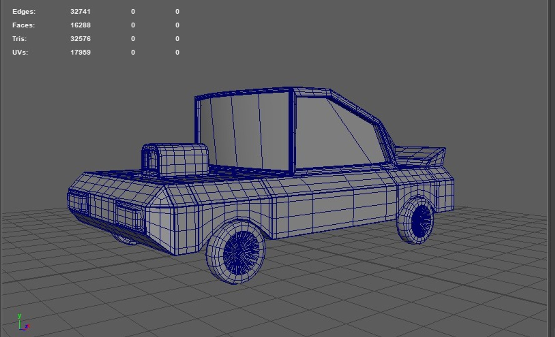 3D Racing Car 3D Model Model - TurboSquid 2345129
