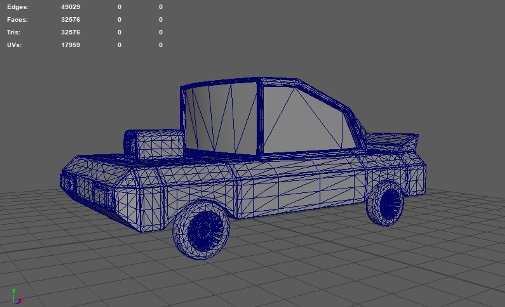 3D Racing Car 3D Model Model - TurboSquid 2345129