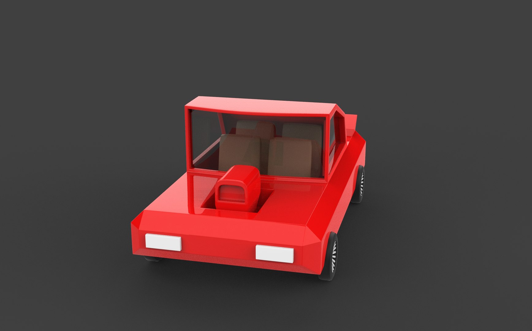 3D Racing Car 3D Model Model - TurboSquid 2345129