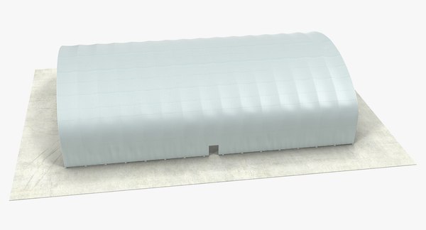 항공기 격납고 컬렉션 3D 모델 - TurboSquid 1400013