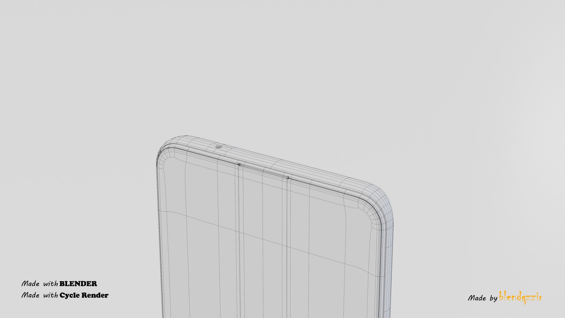 3D 5g Oppo Reno - TurboSquid 1661089