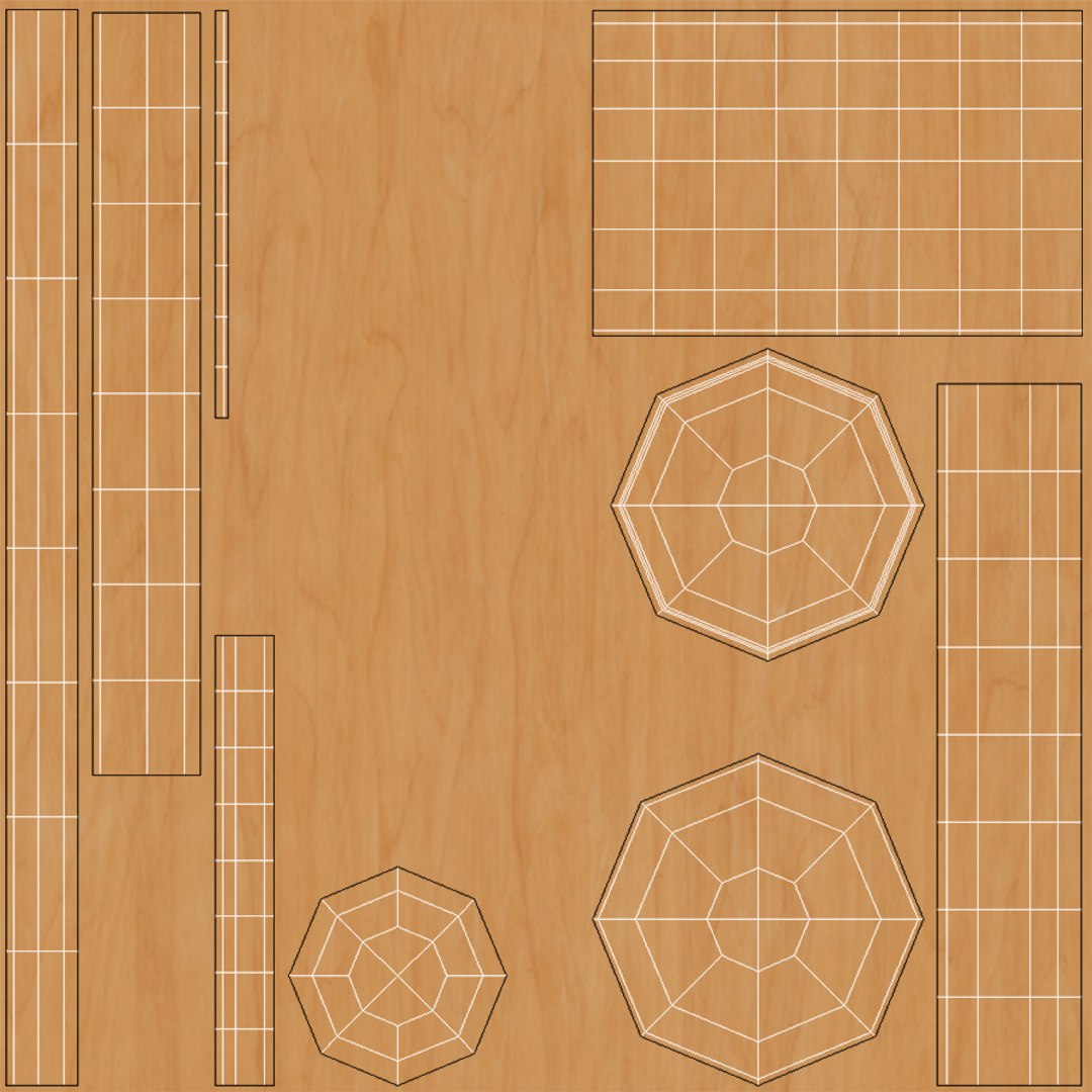 3D Round Rubber Stamp Model - TurboSquid 2110626