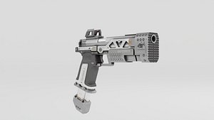Apex Legends 3D Models with Enhanced License Tiers for Download ...