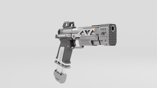 Apex Legends 3D Models with Enhanced License Tiers for Download ...