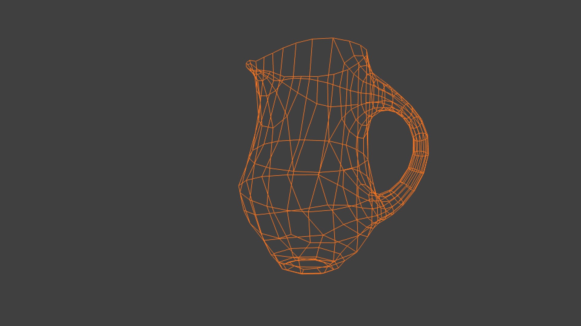 3d Pitcher