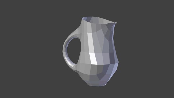 3d pitcher