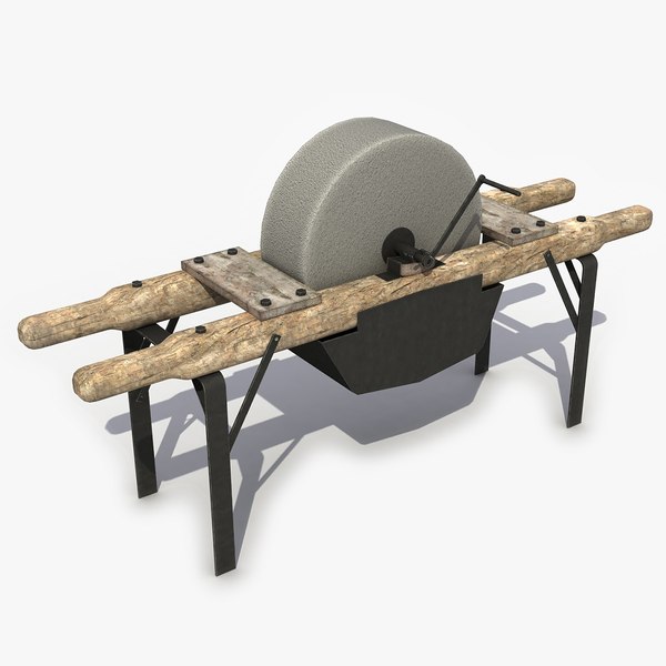 Grindstone 3D Models for Download | TurboSquid
