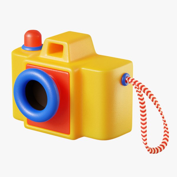 3d model rubber duck