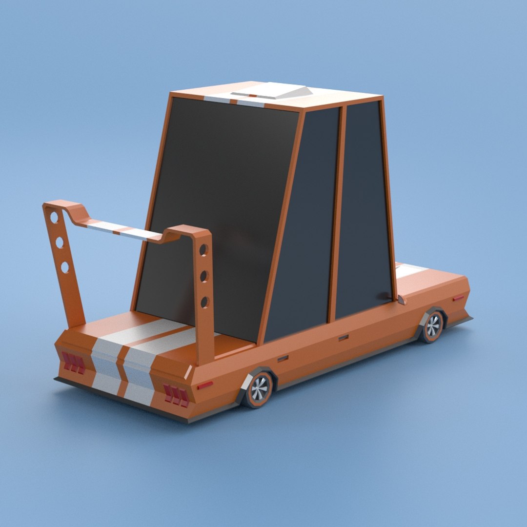 3D Cars Set 4 - TurboSquid 1700458