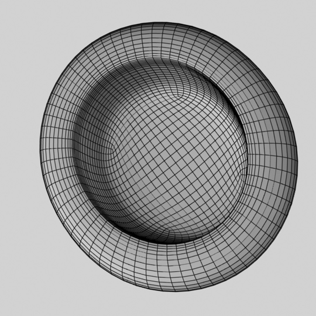 3ds max straw hat
