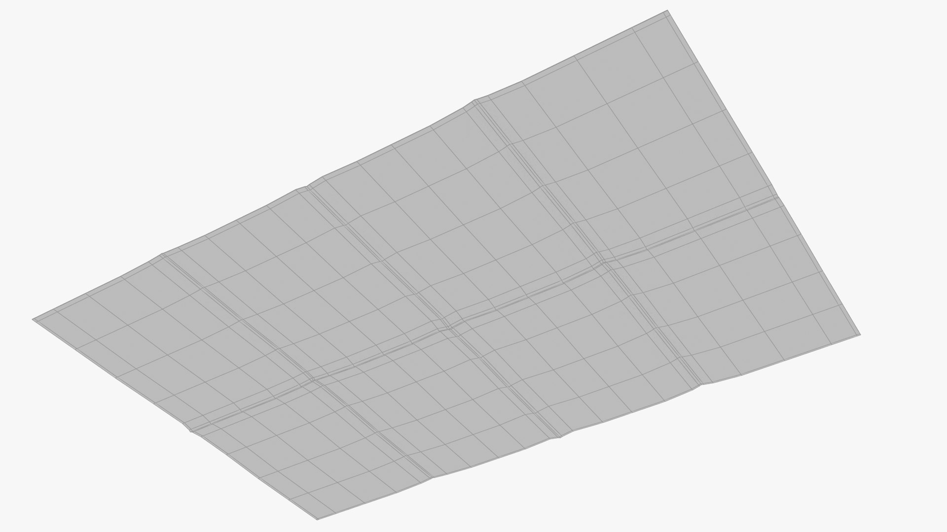 3D Abstract City - TurboSquid 1662631