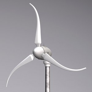 STL Wind-Turbine Models | TurboSquid