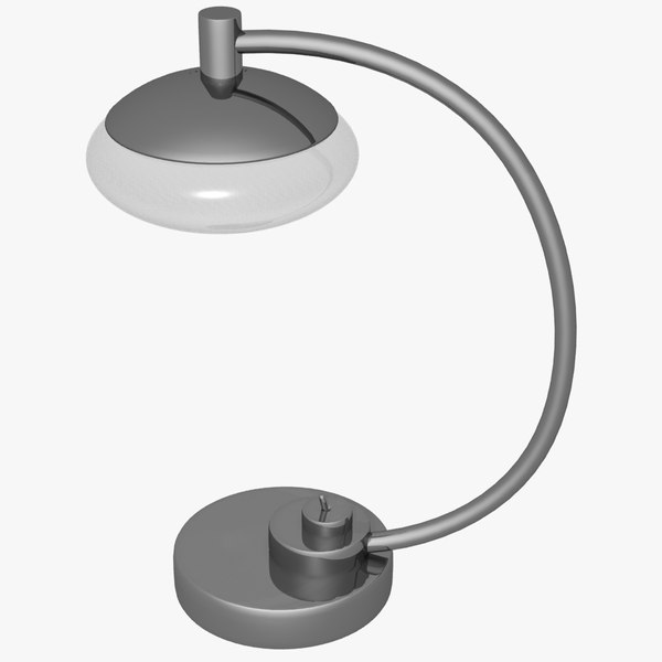 Table Lamp 3D Models for Download | TurboSquid