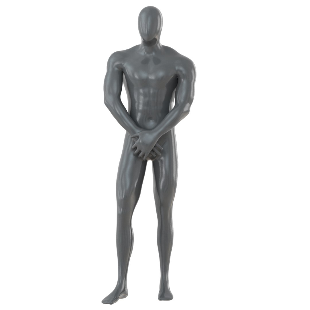 Man Mannequin Abstract 3D - TurboSquid 1681358