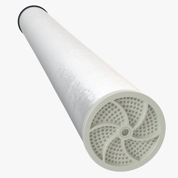 3D water filter 40 x model - TurboSquid 1549566