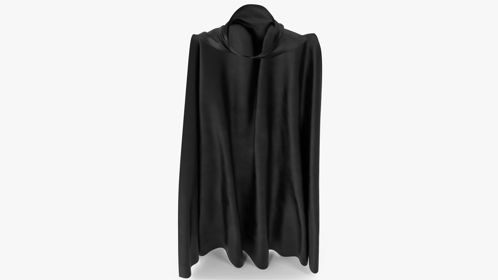 Cape Model - TurboSquid 2118686