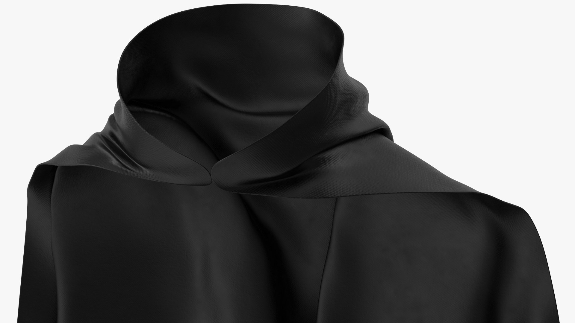 Cape Model - TurboSquid 2118686