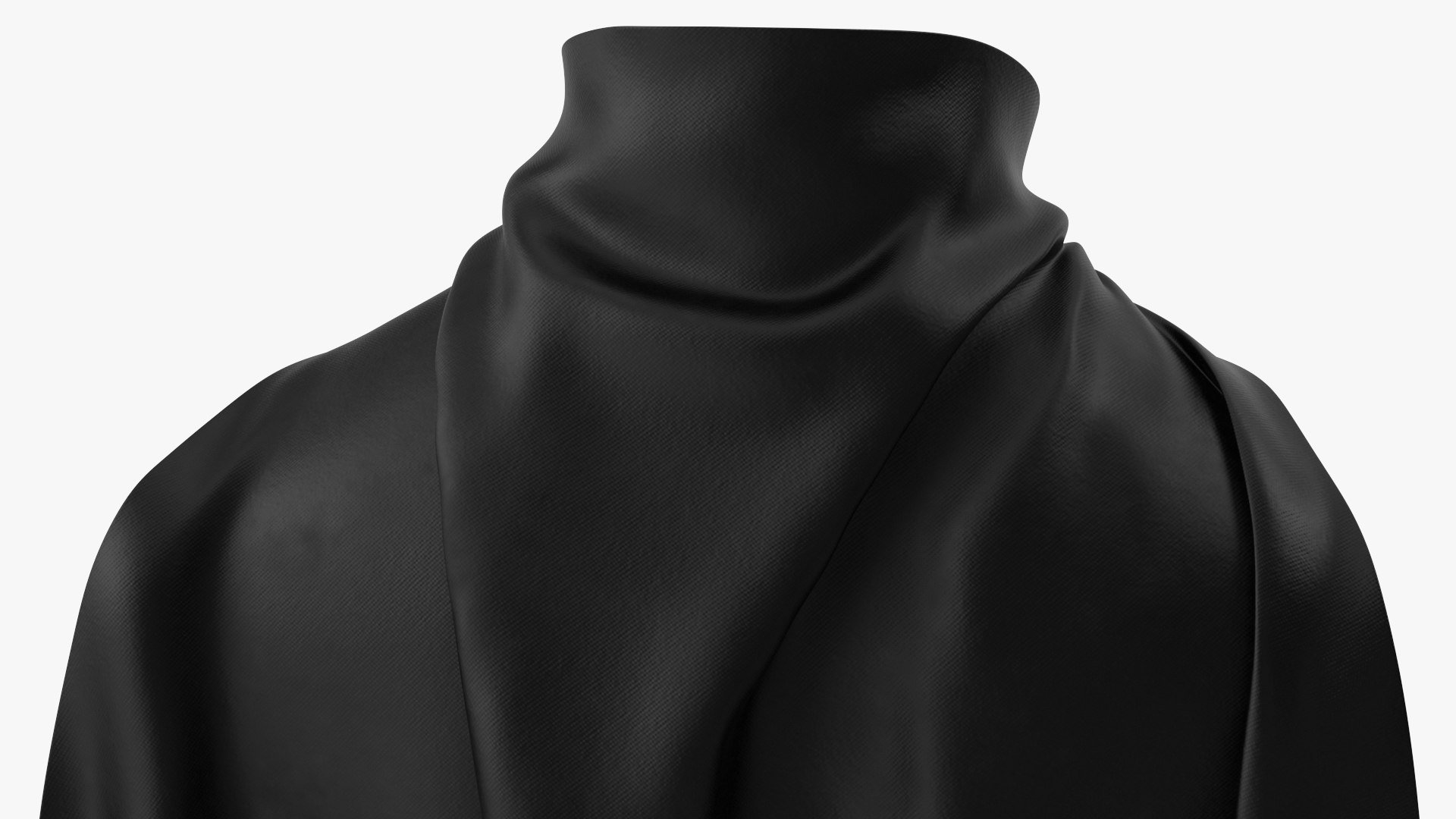 Cape Model - TurboSquid 2118686