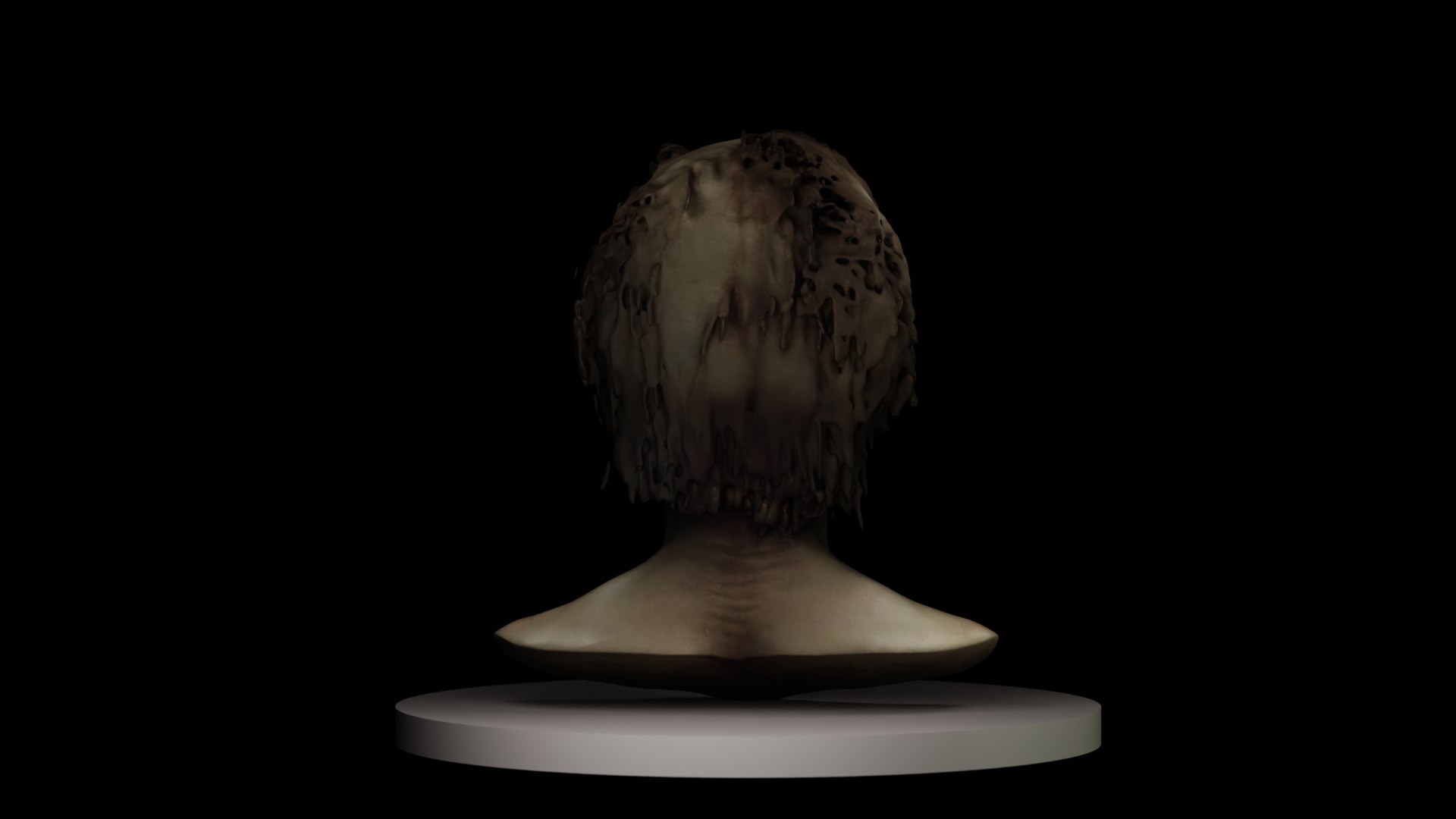 3D Scary Men Photoscan 3D Model Model - TurboSquid 2351474