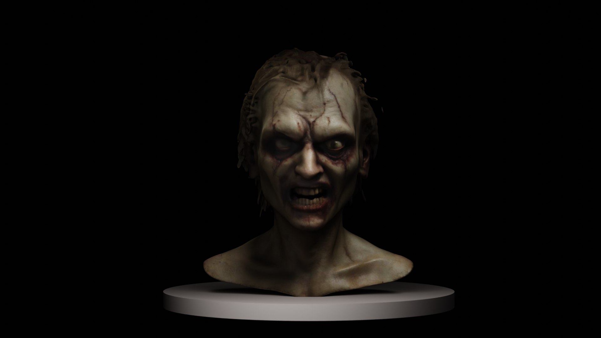 3D Scary Men Photoscan 3D Model Model - TurboSquid 2351474