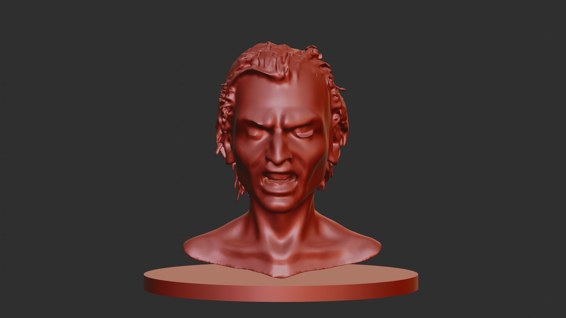 3D Scary Men Photoscan 3D Model Model - TurboSquid 2351474