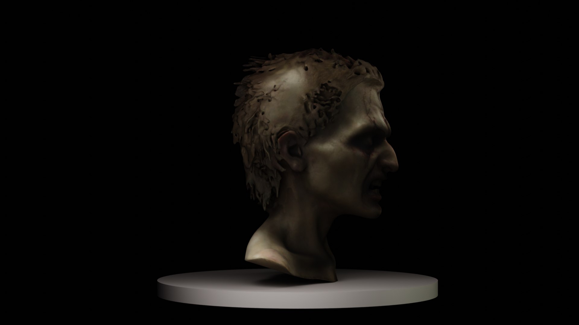 3D Scary Men Photoscan 3D Model Model - TurboSquid 2351474