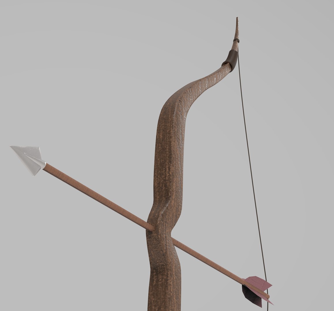 Arch Arrow Arc 3D Model - TurboSquid 1241474