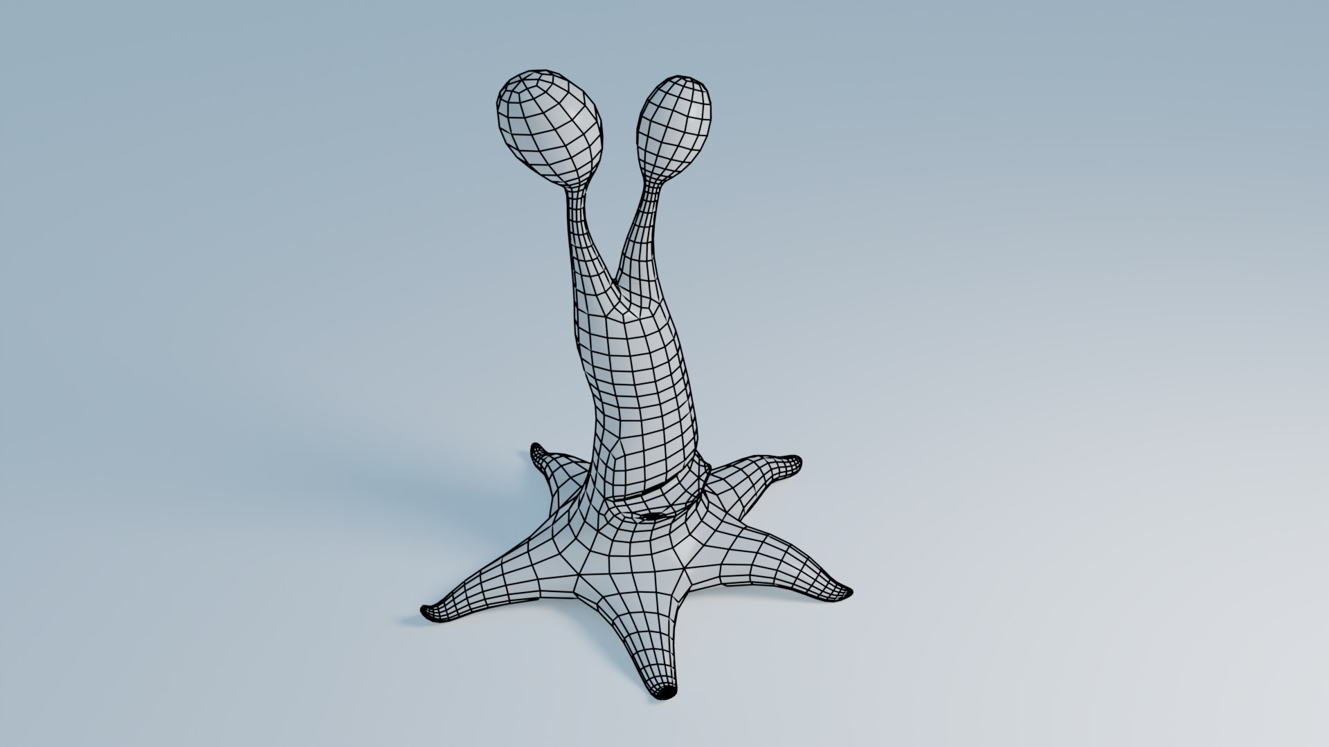 3D Slime Monster Model - TurboSquid 2208164