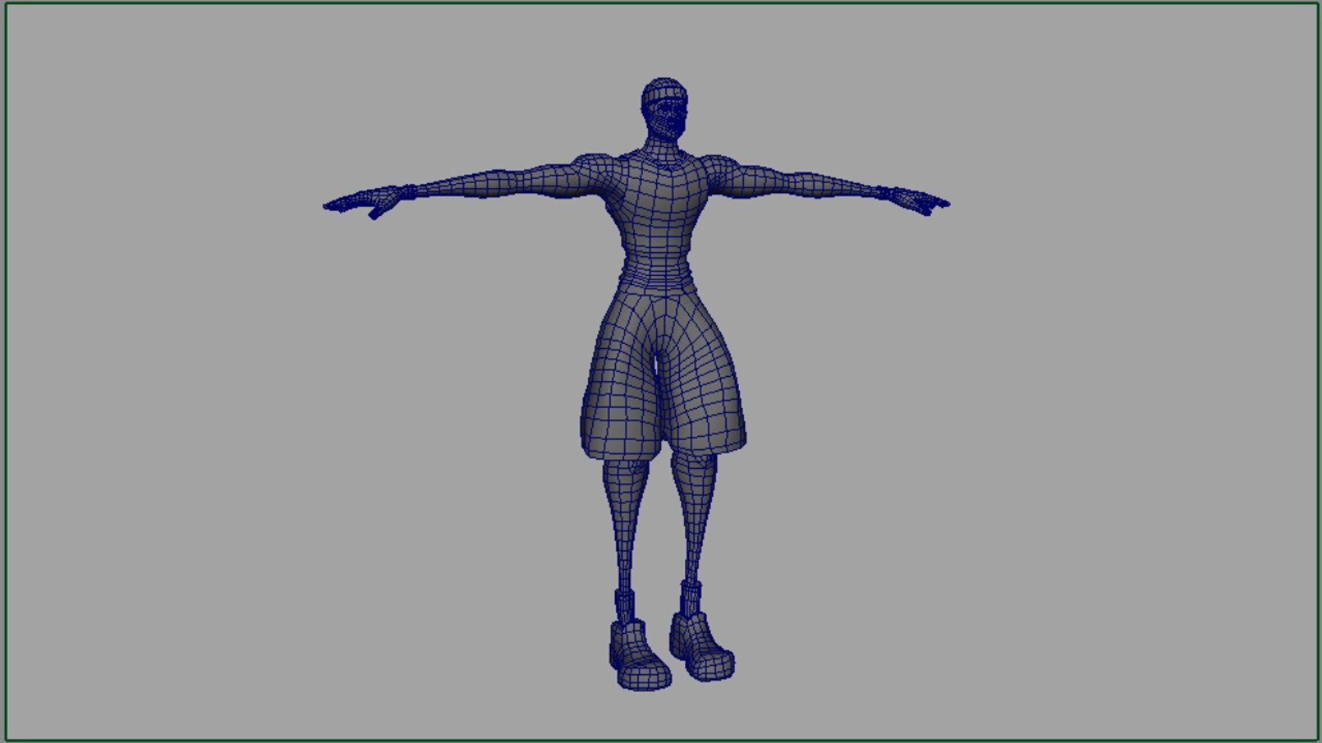 3d Stylized Basketball Player Ball Model