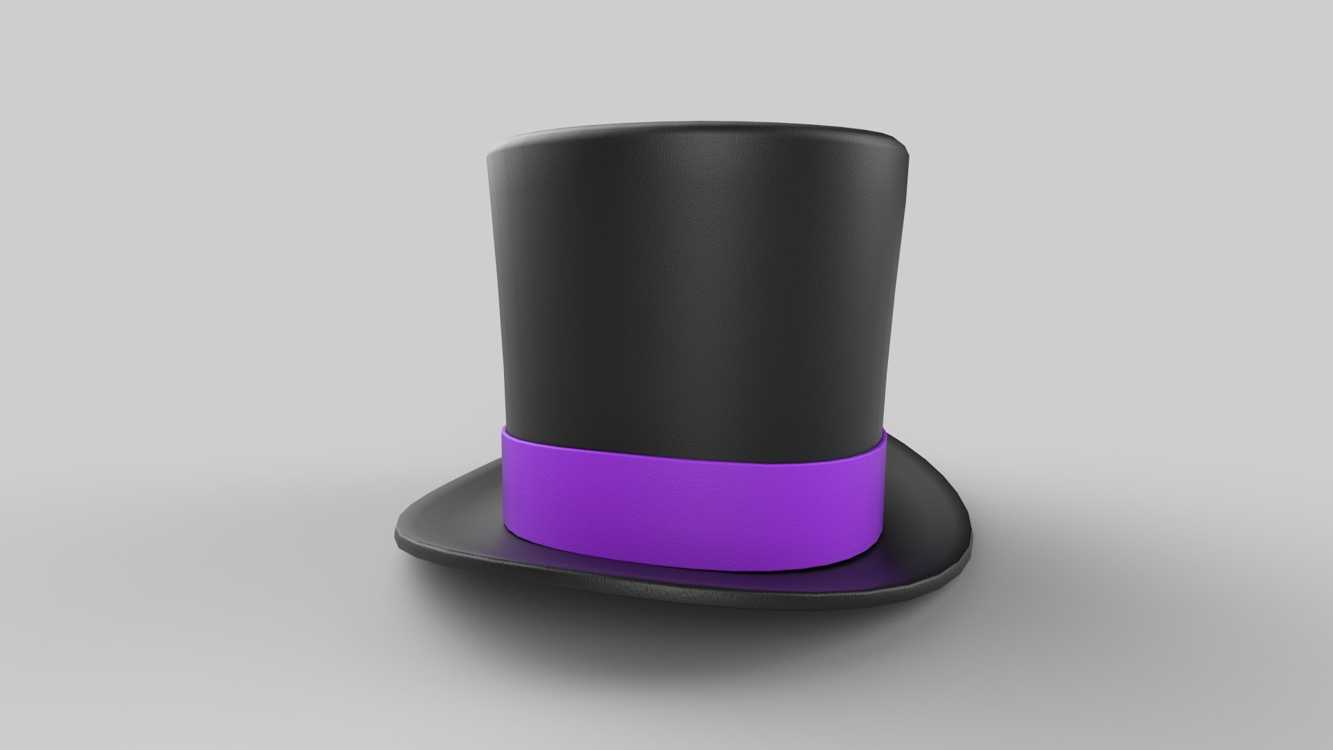 3D Top Hat - TurboSquid 1960716