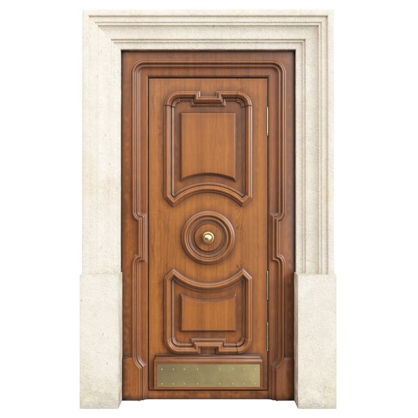 Exterior Door STL Models for Download | TurboSquid