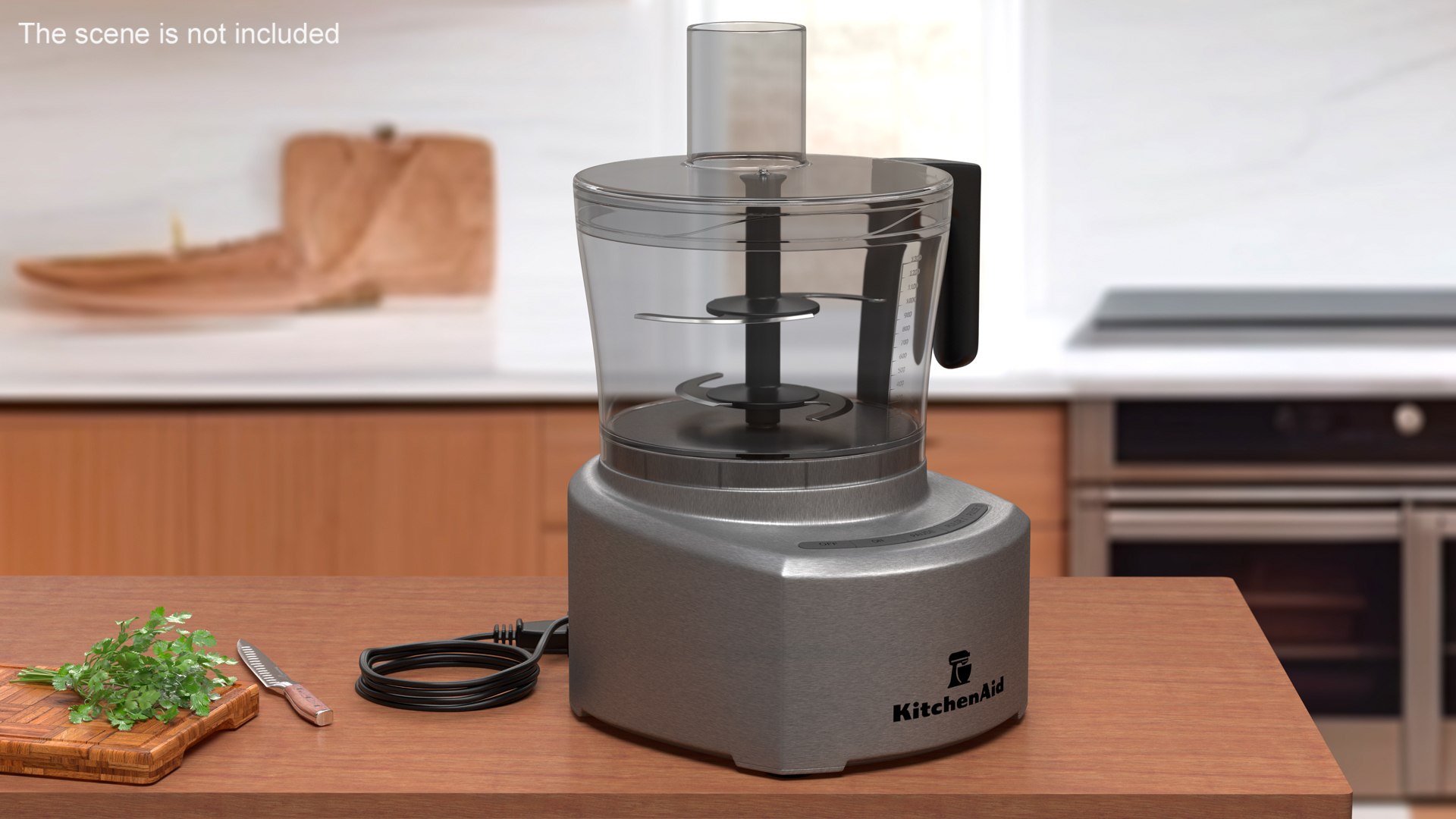 Food Chopper KitchenAid 3D Model - TurboSquid 2202466