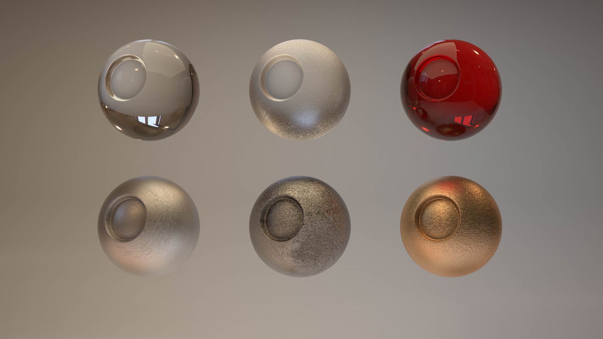 3D Material Material Ball Redshift Material MAYA Ball Metal Material ...