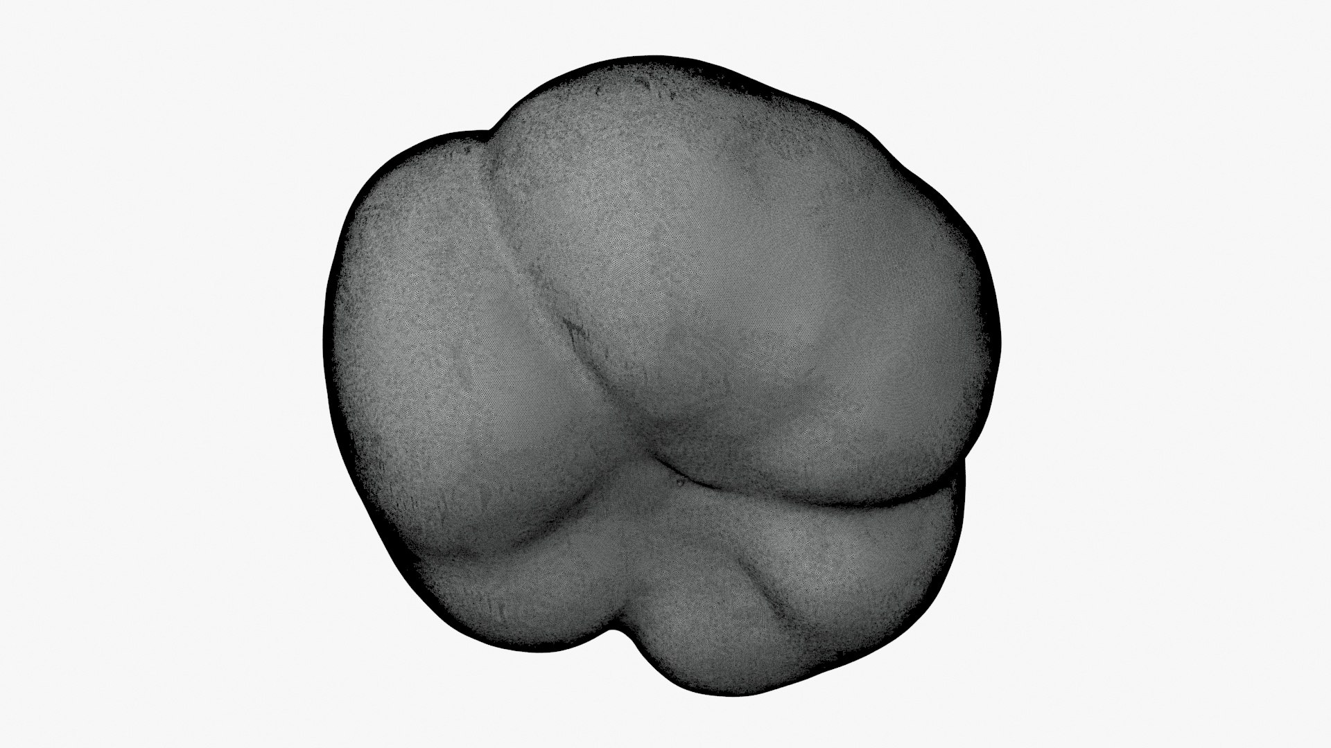 3D Bell Pepper Scan Model - TurboSquid 2255733