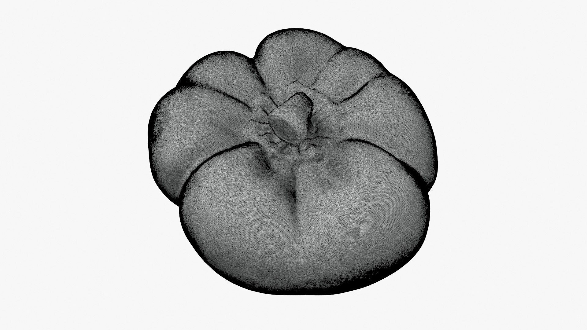 3D Bell Pepper Scan Model - TurboSquid 2255733