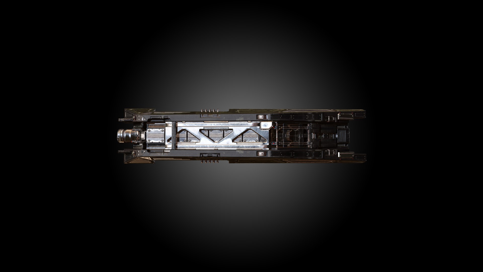 3D Battery Module Model - TurboSquid 1711066