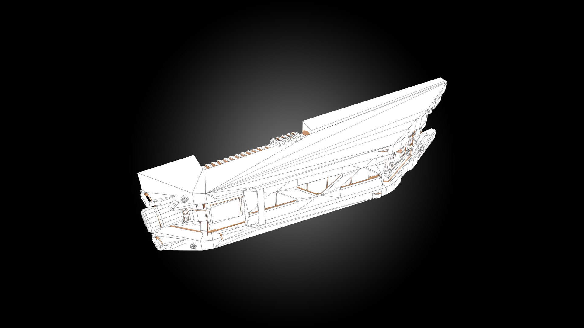 3D Battery Module Model - TurboSquid 1711066