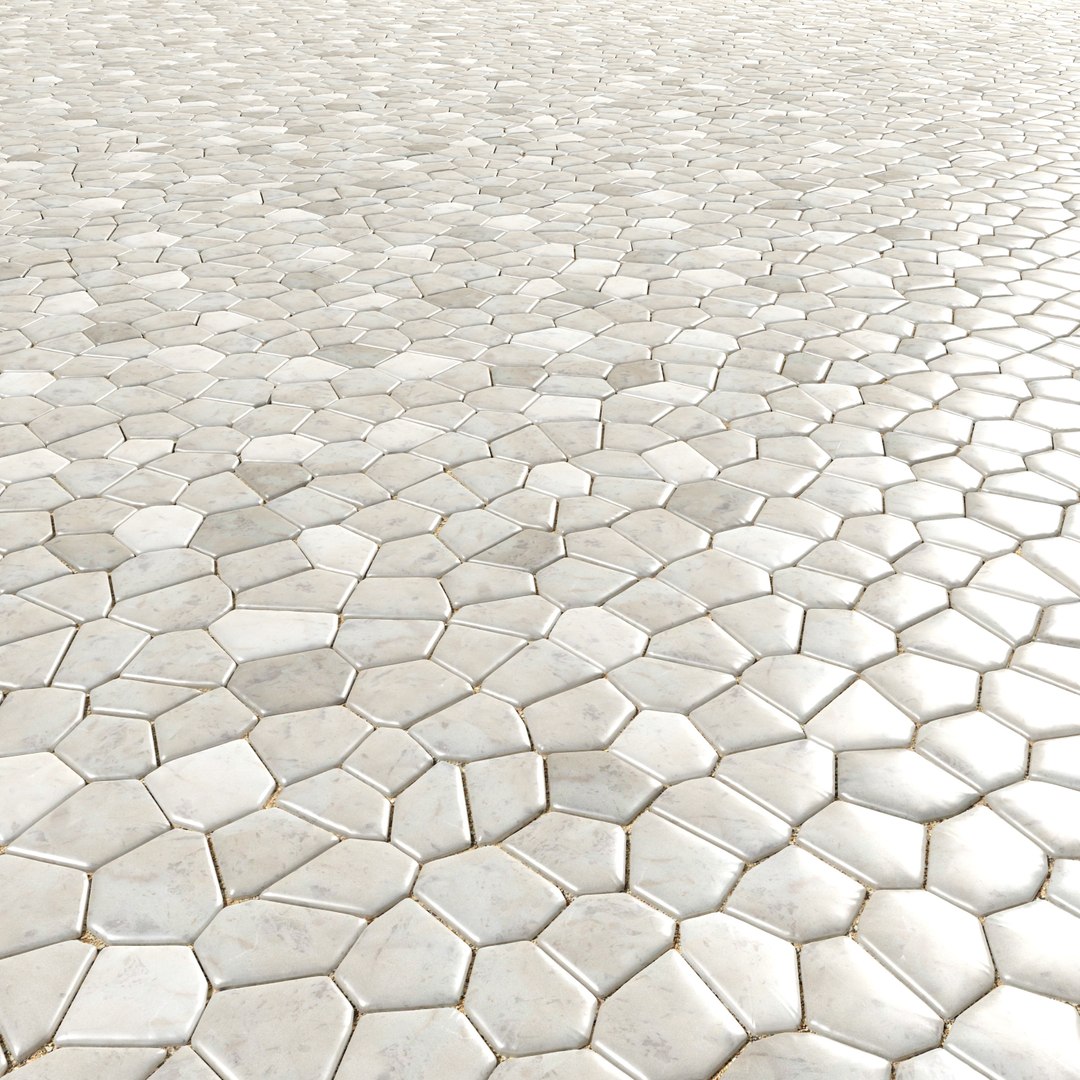 Paving Stones 2 3D Model - TurboSquid 1548901
