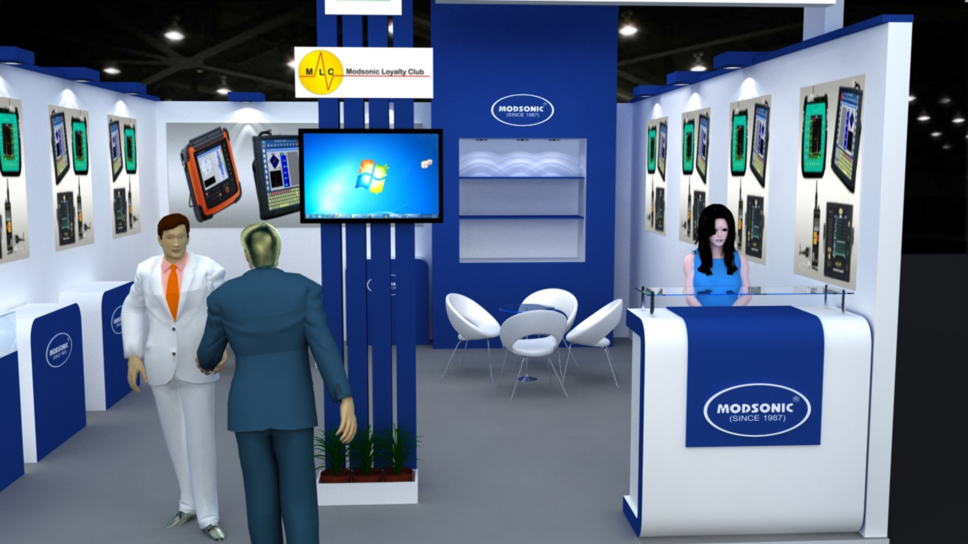 One Side Open 3D - TurboSquid 1989821