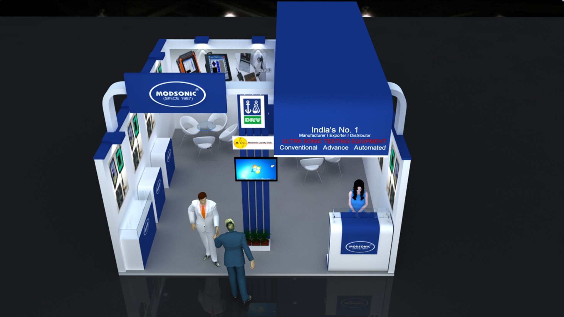 One Side Open 3D - TurboSquid 1989821