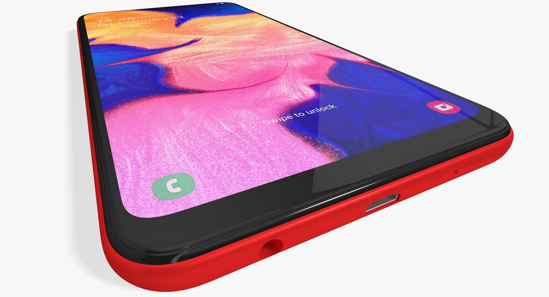 3D realistic samsung galaxy a10 - TurboSquid 1404568