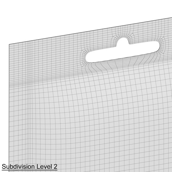 Packaging pack 3D model - TurboSquid 1367808