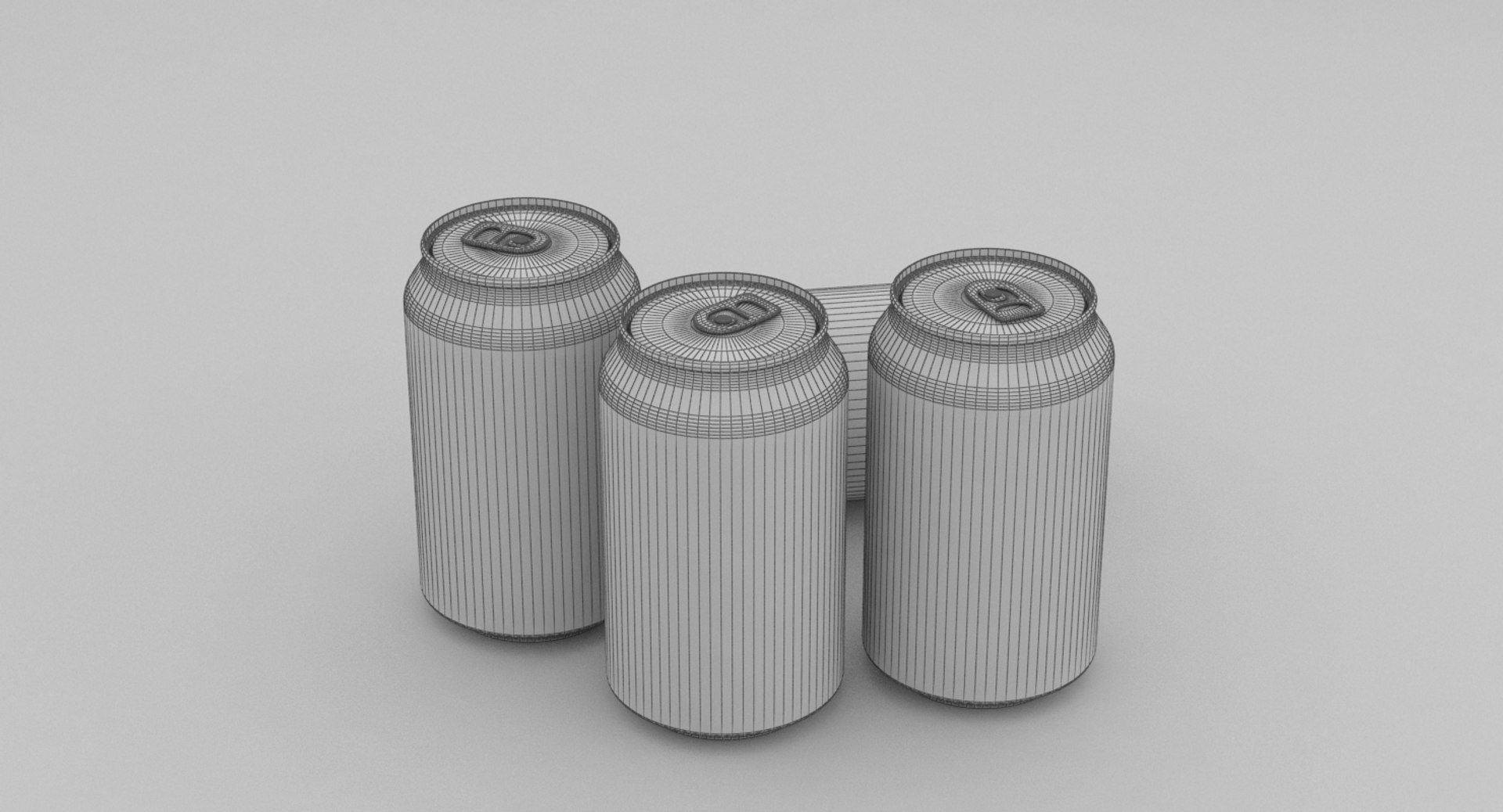 3D beverage sprite 330ml model | 1144603 | TurboSquid
