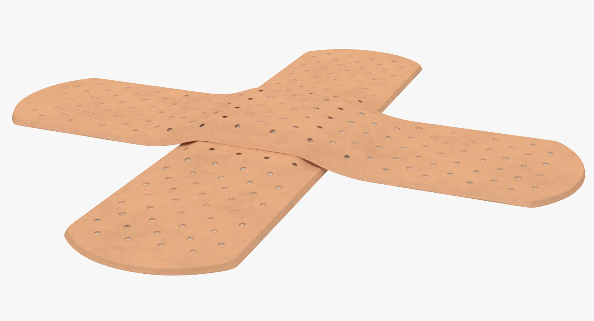 3D model Band Aids Collection - TurboSquid 1958564