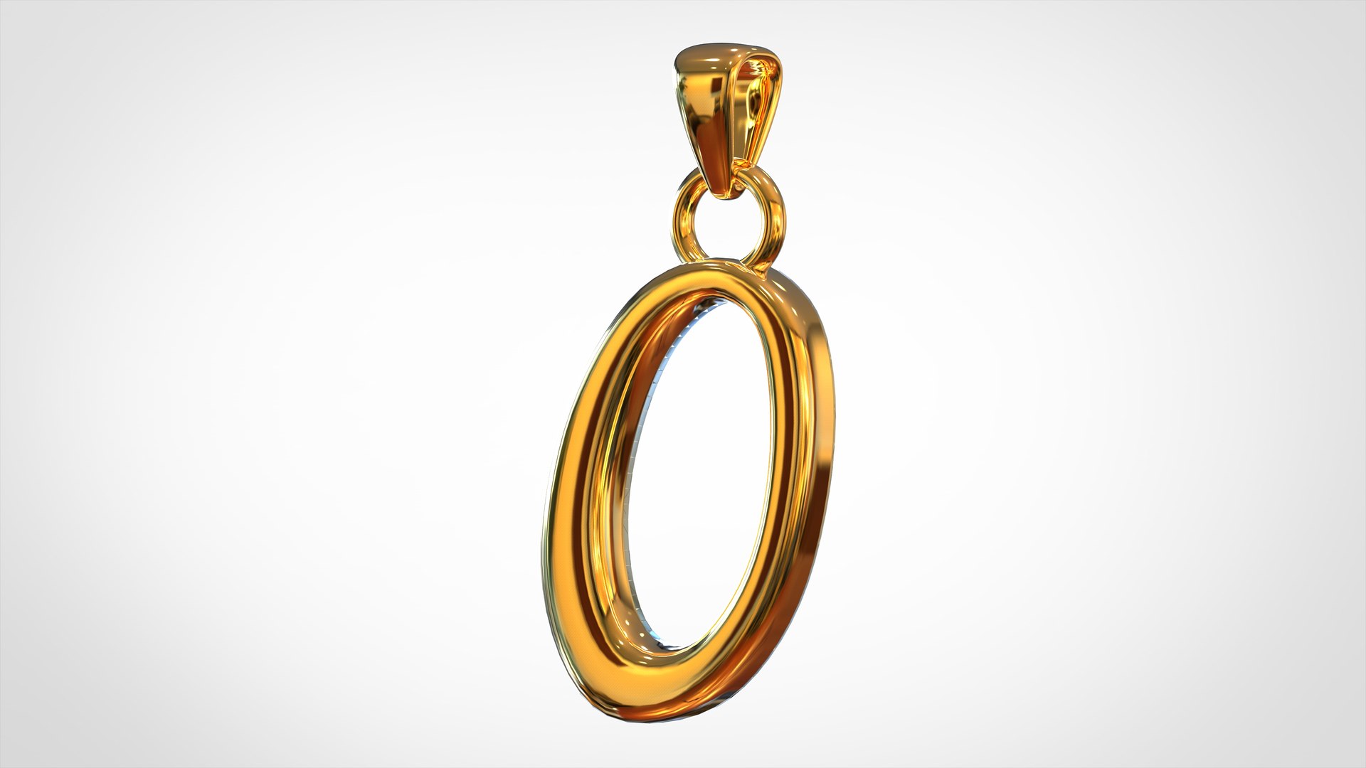 3D o pendant - TurboSquid 1532774