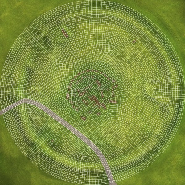 modelo 3d Stonehenge - TurboSquid 2080981