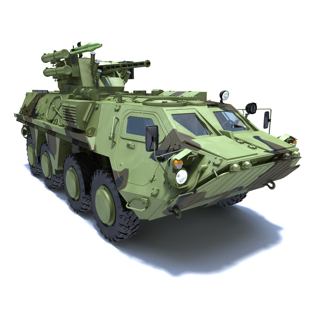 Btr-4 Bucephalus Max