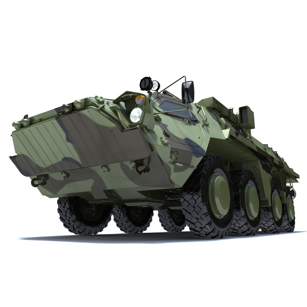 Btr-4 Bucephalus Max