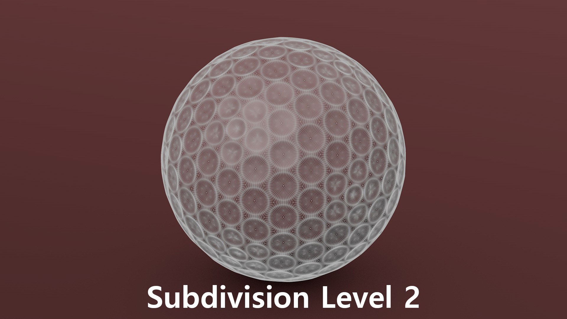 GolfBall 3D - TurboSquid 2241025